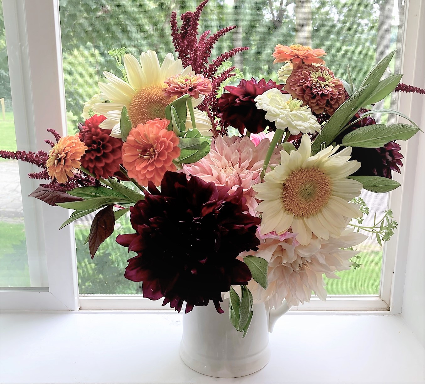 Day Farm Fresh Flowers – Seasonal Flower Farm + Florist Hudson Michigan